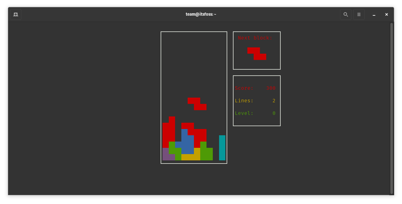 14 Best ASCII Games for Linux That are Insanely Good