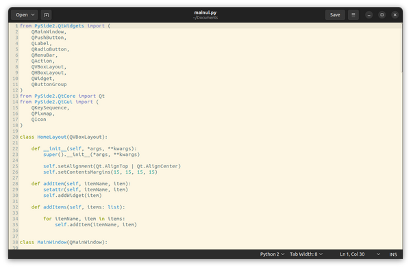Install and Use Additional Gedit Color Themes