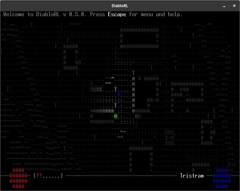 14 Best ASCII Games for Linux That are Insanely Good