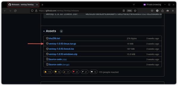 Install and Use Ventoy on Ubuntu [Complete Guide]