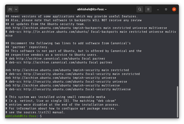 Understanding Ubuntu’s Repository System [Beginner's Guide]