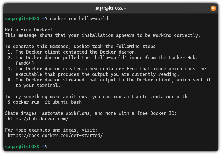 Install Docker on Debian 12