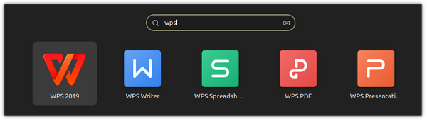 Install WPS Office on Linux (MS Office Alternative)