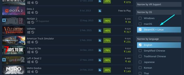 How to Install and Use Steam on Ubuntu Linux