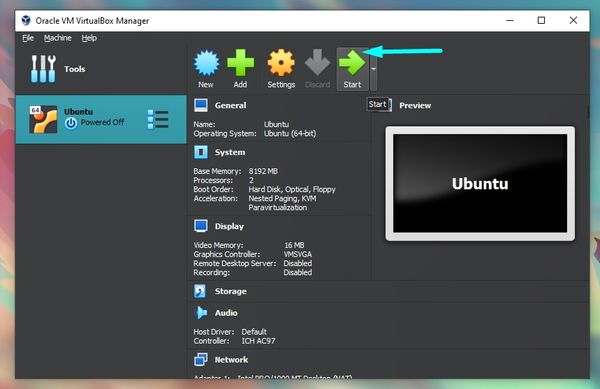 How to Install Linux Inside Windows Using VirtualBox