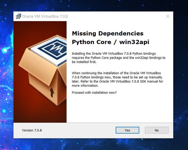 How to Install VirtualBox on Windows [2 Ways]