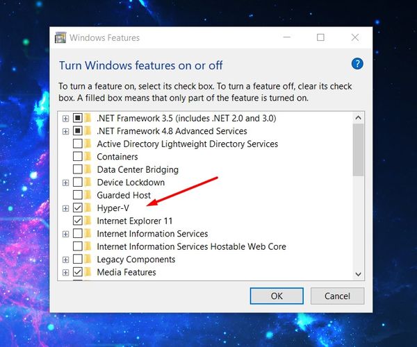 How to Enable Virtualization on Windows