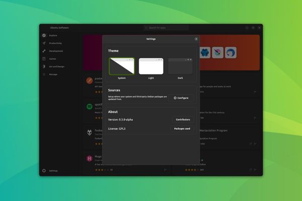 Ubuntu 23.10 to Debut a New 'Ubuntu Store' Based on Flutter