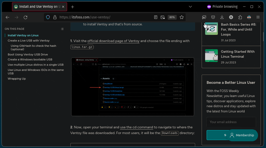 Easily Take Full Page Screenshot in Firefox and Chrome