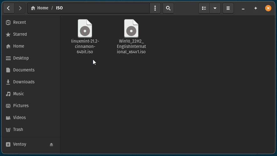 Install and Use Ventoy on Ubuntu [Complete Guide]