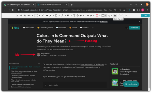 Easily Take Full Page Screenshot in Firefox and Chrome