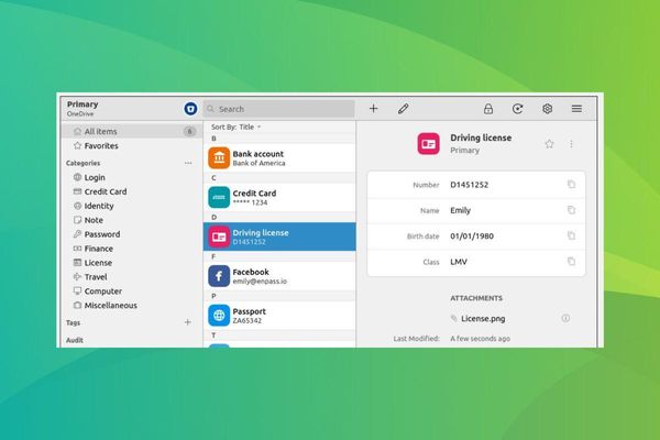 Top 6 Best Password Managers for Linux [2024]