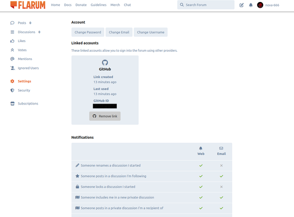 Flarum: An Open-Source Community Platform Like Discourse