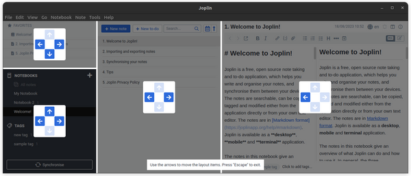 Mastering Joplin Notes: Tips and Tweaks
