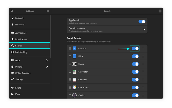 7 Tips to Get More Out of GNOME Search in Linux
