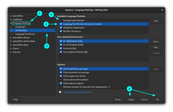 Supercharge Grammar Check in LibreOffice With LanguageTool