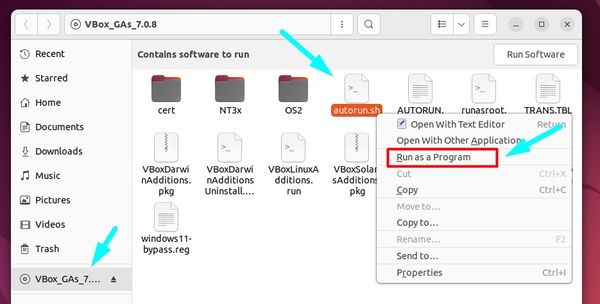 How to Install & Use VirtualBox Guest Additions on Ubuntu