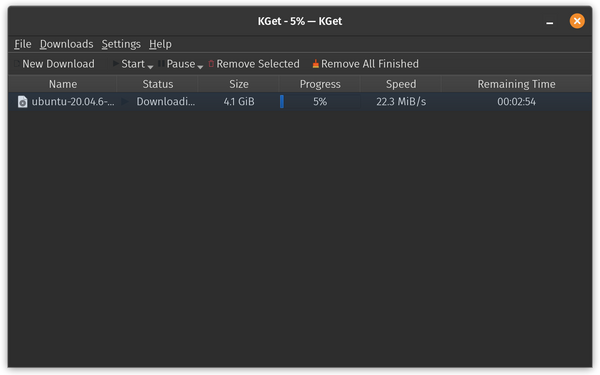 Top 6 Best Download Managers for Linux Desktop
