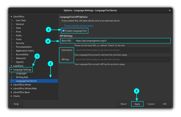 Supercharge Grammar Check in LibreOffice With LanguageTool
