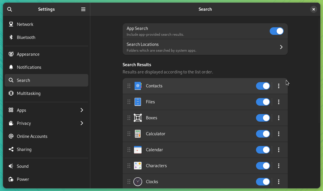 7 Tips to Get More Out of GNOME Search in Linux