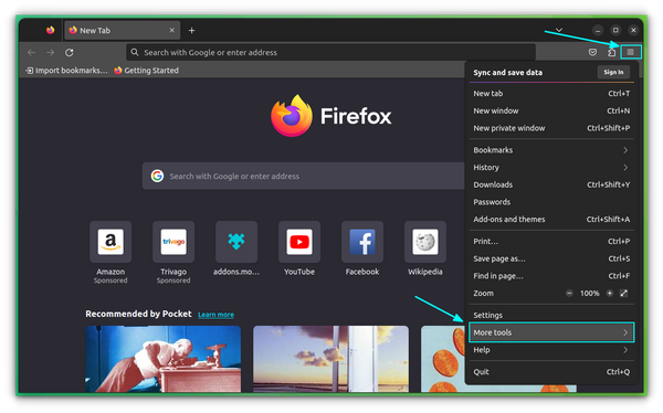 How to Delete History in Firefox [With Screenshots]