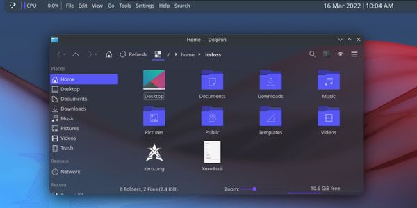 Here are the Most Beautiful Linux Distributions in 2024
