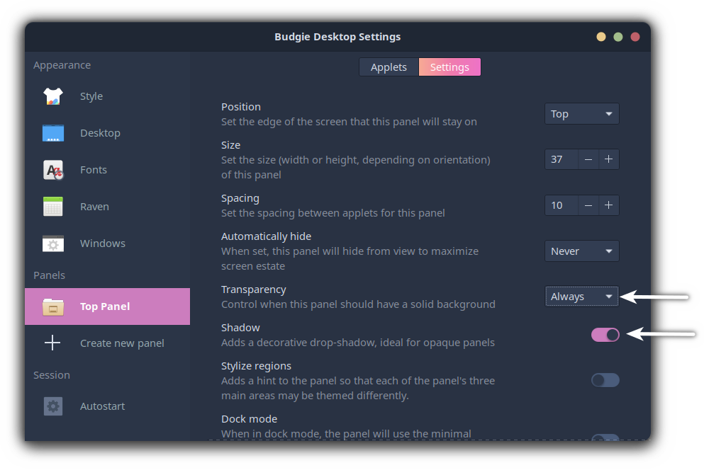 4 Simple Ways to Customize Budgie Desktop in Linux