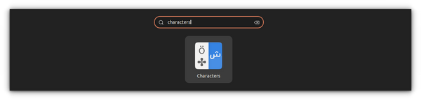 Type Infinity Symbol ∞ in Ubuntu and Other Linux