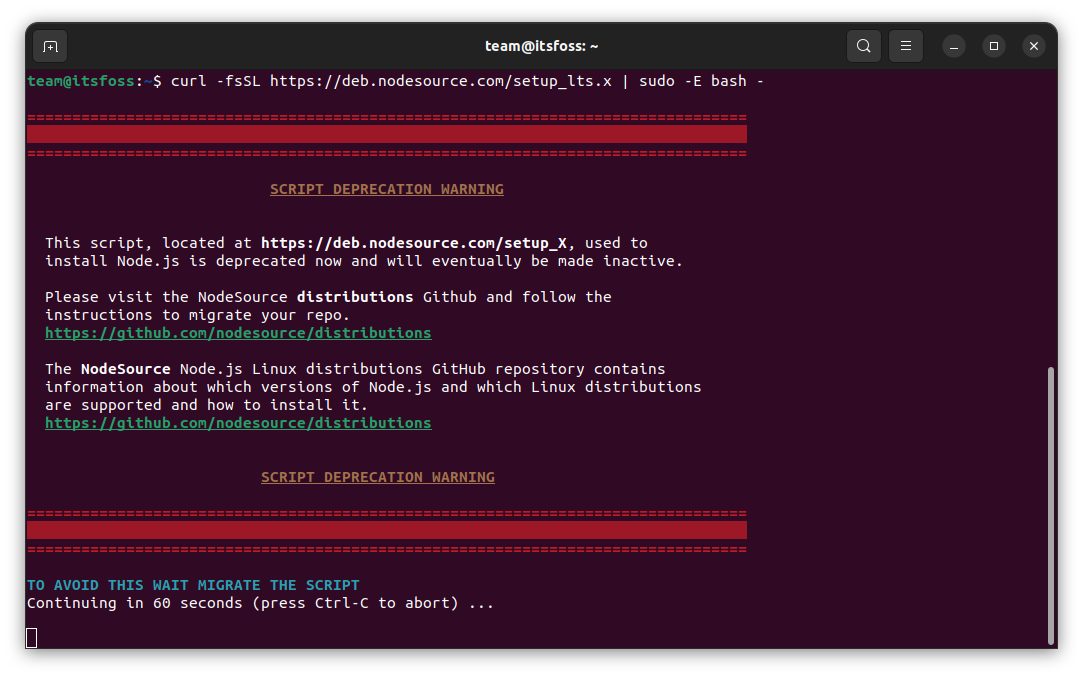 Install Nodejs And Npm On Ubuntu Linux Free Cheat Sheet