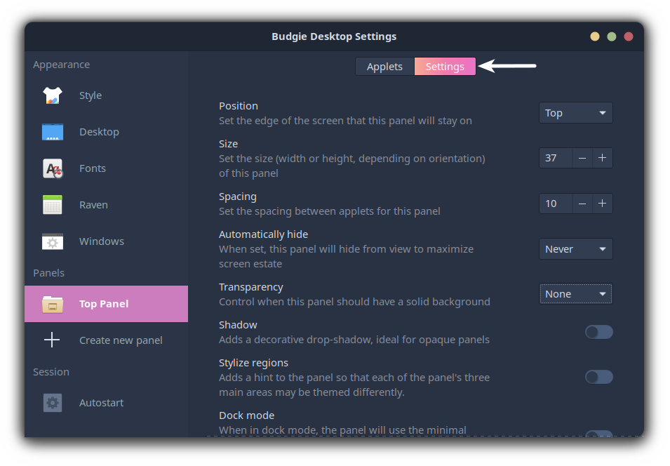 4 Simple Ways to Customize Budgie Desktop in Linux