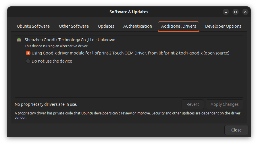 How to Install Additional Drivers in Ubuntu