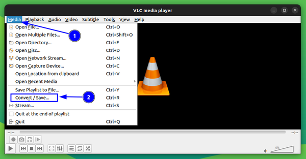 How to Record Your Screen with VLC
