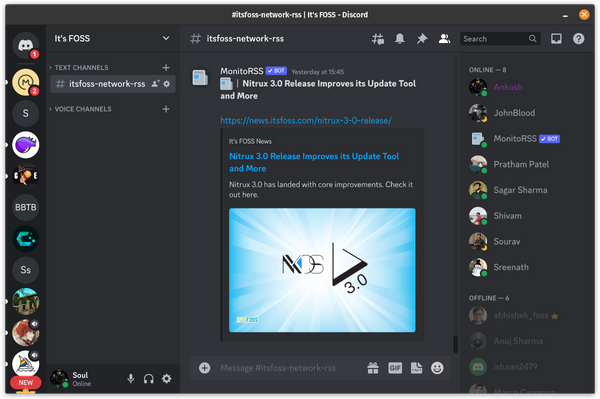 Top 12 Best Messaging Apps Available for Linux in 2024