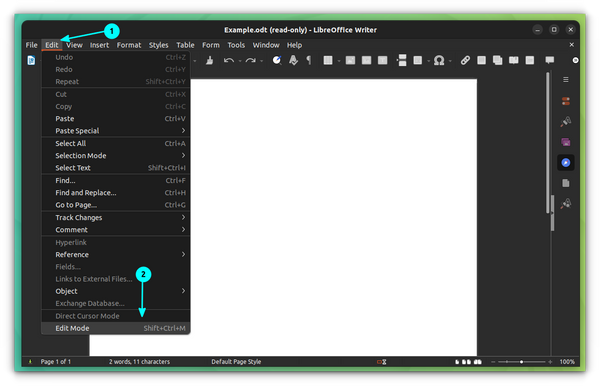 15 LibreOffice Tips to Get More Out of it