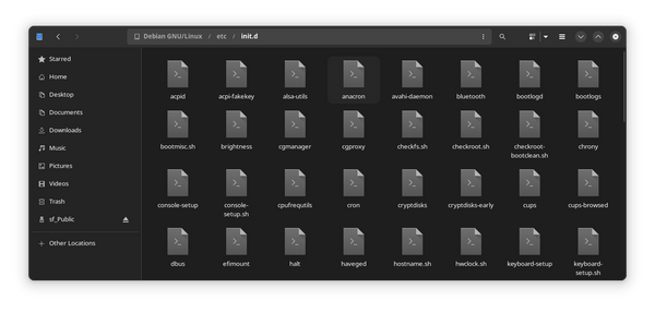 How to List Services in Linux