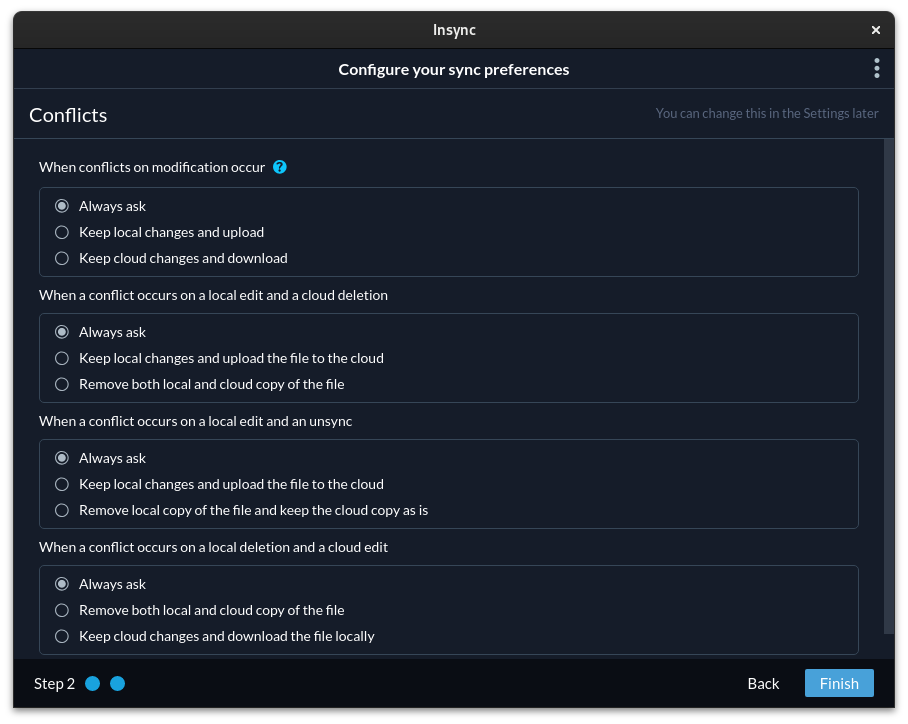 Insync: The Hassleless Way of Using Google Drive on Linux