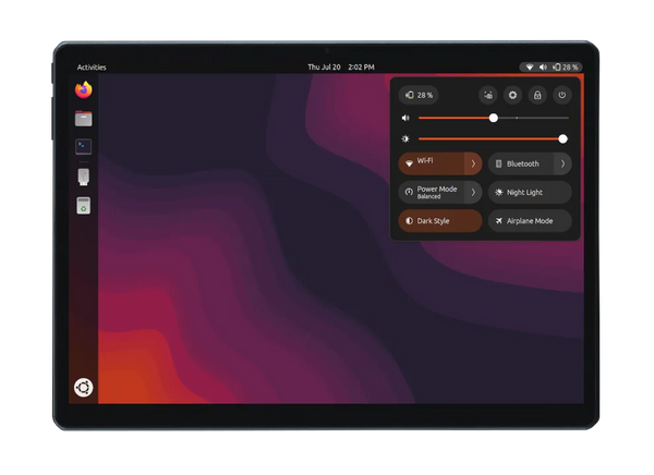 Looking for Linux Tablets? Here are Your Options