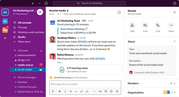 Top 12 Best Messaging Apps Available for Linux in 2024