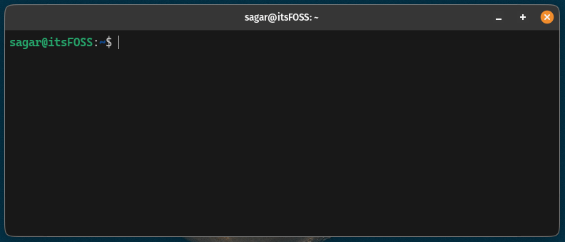 Go to a Line in Nano Editor [Quick Tip]