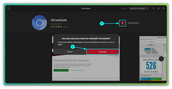 Install Chromium Browser In Ubuntu Linux Deb And Snap