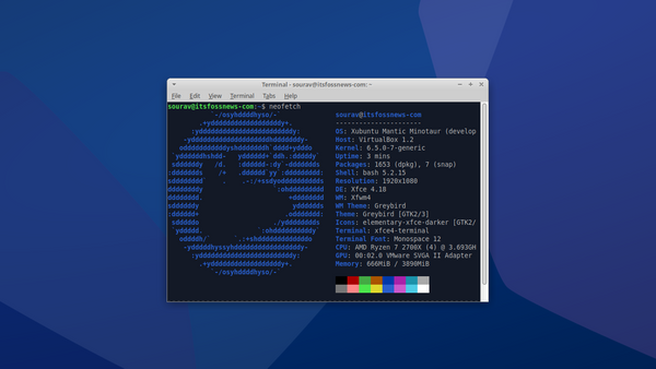 Xubuntu 23.10 Release is Here With Subtle Improvements