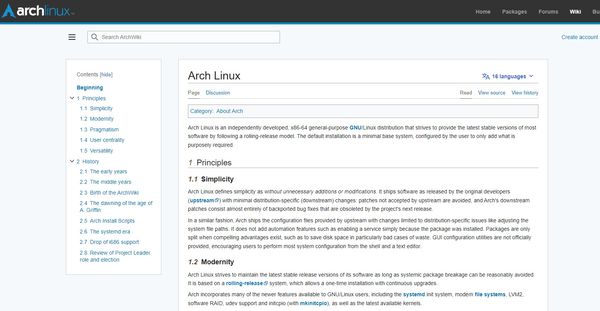 8 Websites Linux Users Should Have bookmarked