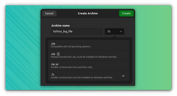 How to Use 7Zip in Ubuntu and Other Linux