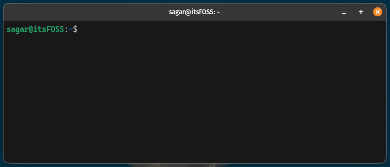 Go to a Line in Nano Editor [Quick Tip]