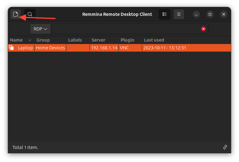 Using Remote Desktop Tool Remmina On Ubuntu