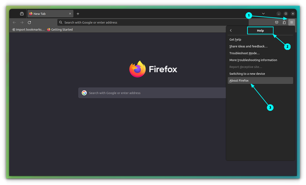 How to Install Latest Firefox on Ubuntu Linux