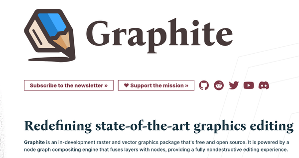 An Open Source Web-Based AI-Powered Vector Graphics Editor: Wait, What? 🤯