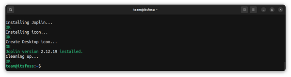 Joplin: The True Open Source Evernote Alternative