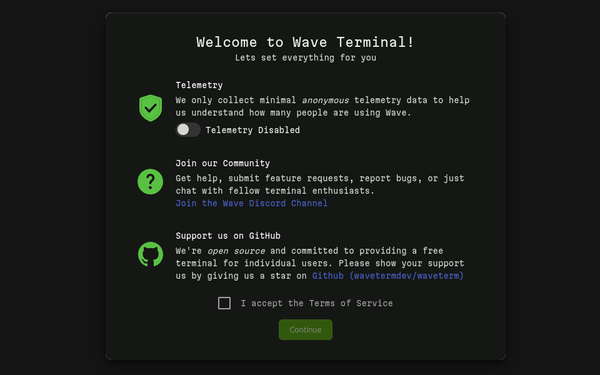 Wave: A Modern New Linux Terminal that You'll Love if You Hate Command Line