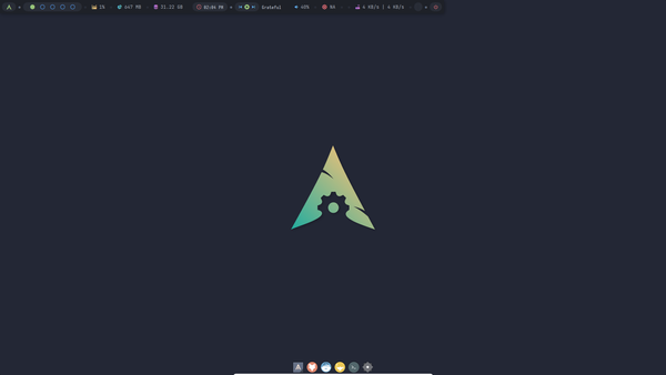 Archcraft: A Customized Lightweight Linux Distro Experience
